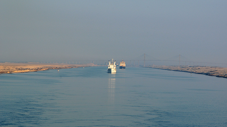 Suez Canal offers rebates for tankers on certain routes :: Lloyd's List