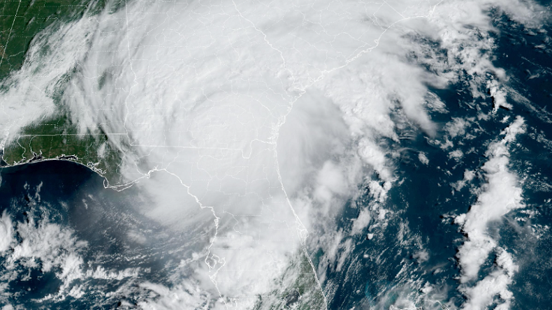 Category 3 Hurricane Idalia makes landfall in Florida :: Lloyd's List