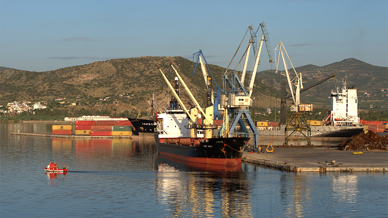 Thessaloniki wins tender for Volos port :: Lloyd's List