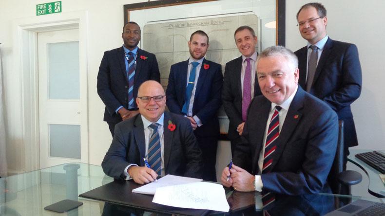 ABP pledges $84m to upgrade Immingham terminal :: Lloyd's List