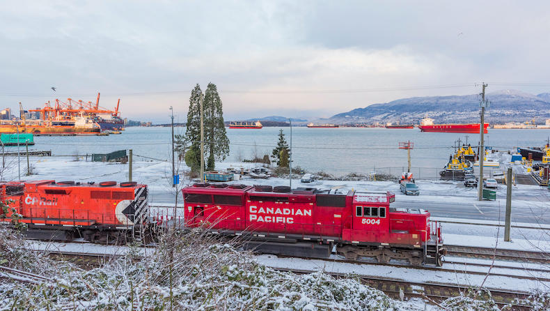 Merger creating Mexico–Canada railroad set to link key ports :: Lloyd's ...