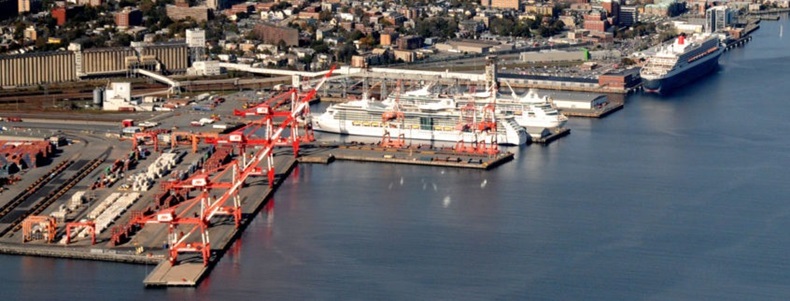 PSA ties up deal for Halifax hub :: Lloyd's List