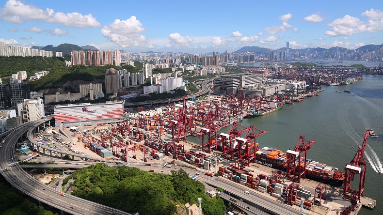 Hong Kong port alliance boosts services for barge operators :: Lloyd's List