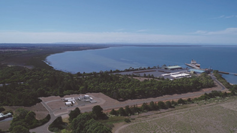 Kawasaki building hydrogen export terminal in Australia :: Lloyd's List