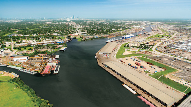 Port of Houston targets ship channel expansion :: Lloyd's List