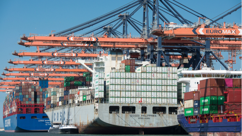 Box port throughput shows signs of stabilising :: Lloyd's List