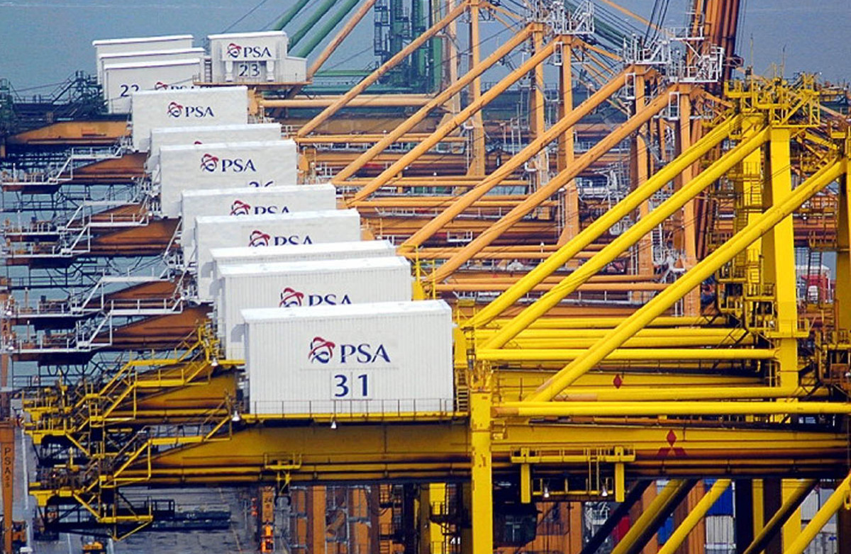 Cosco-PSA terminal adds third berth to handle ever-larger mega boxships ...