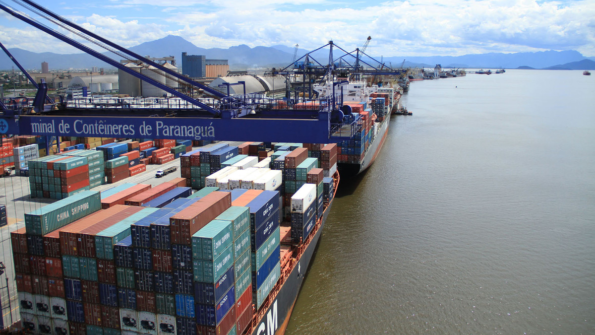 China Merchants buys Brazilian terminal operator :: Lloyd's List