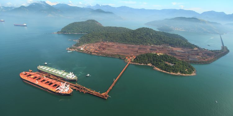 Vale wins permission to restart Guaíba terminal :: Lloyd's List