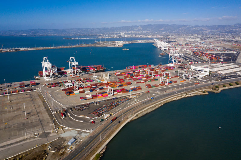 Port of Oakland completes terminal expansion project :: Lloyd's List