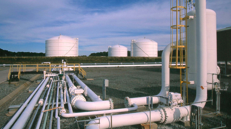 Dominion's Cove Point LNG terminal begins production :: Lloyd's List