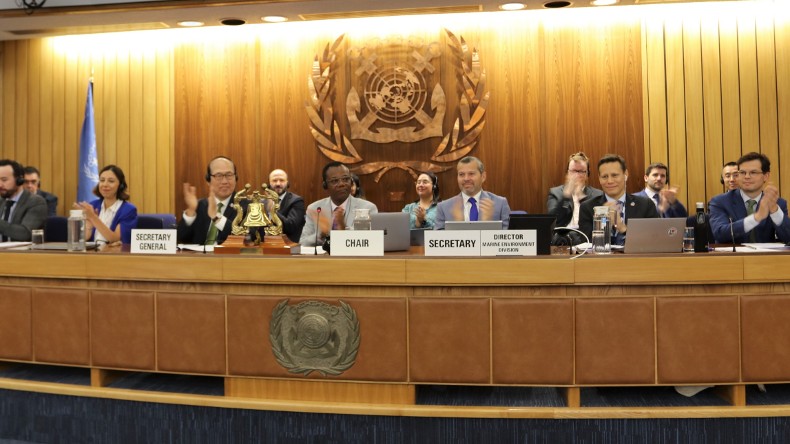 MEPC80 explained: What the IMO’s revised climate strategy means for ...