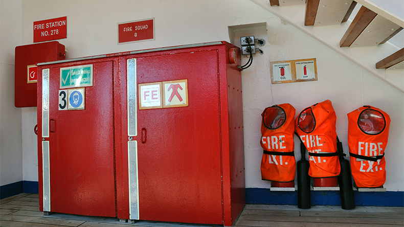 Insurers demand names of dozens of newbuildings fitted with potentially ...