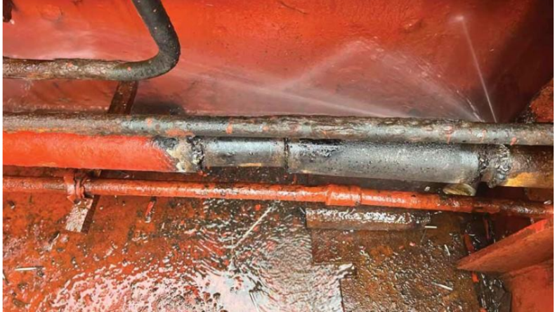 Fire safety the biggest cause of ClassNK detentions :: Lloyd's List