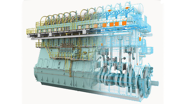WinGD advances ammonia engine strategy following South Korean shipyard ...