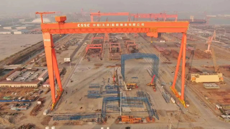 CSSC restructures $700m in yard assets to lift shipbuilding capacity ...