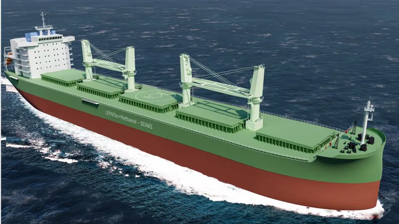 Lemissoler Navigation orders up to eight methanol ultramaxes from ...