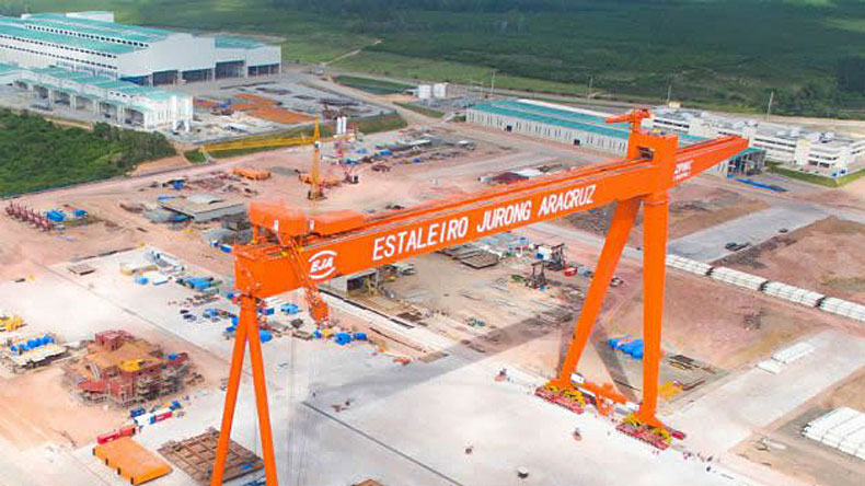 Sembmarine co-operating with Brazilian investigation into unit :: Lloyd ...