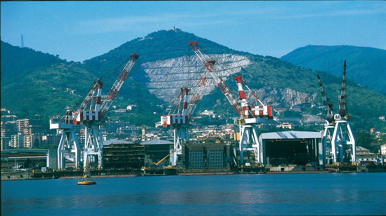 Fincantieri to build LNG ships for Princess Cruises :: Lloyd's List