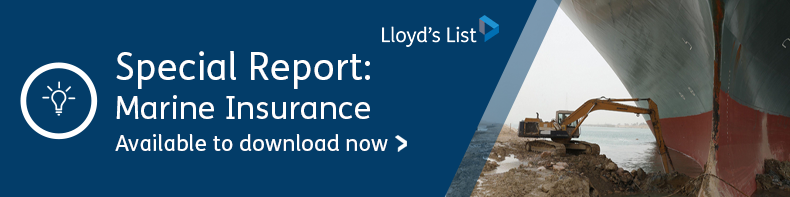 A message to the marine insurance market: Conduct your KYC or risk ...