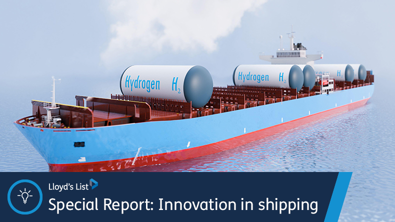 Why shipping is struggling to innovate :: Lloyd's List
