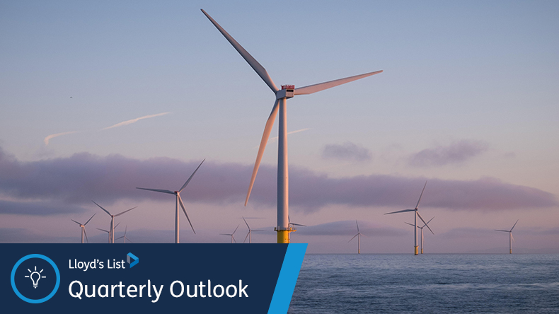 Offshore wind: Picking up speed :: Lloyd's List