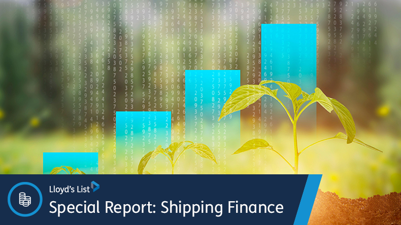 Green goes mainstream in shipping finance :: Lloyd's List