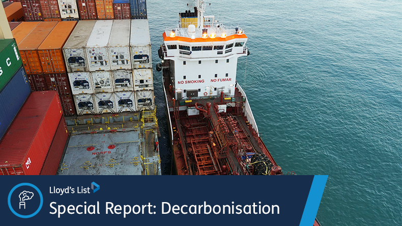 Zero-emissions bunkering shows promise amid tangible demand signals ...