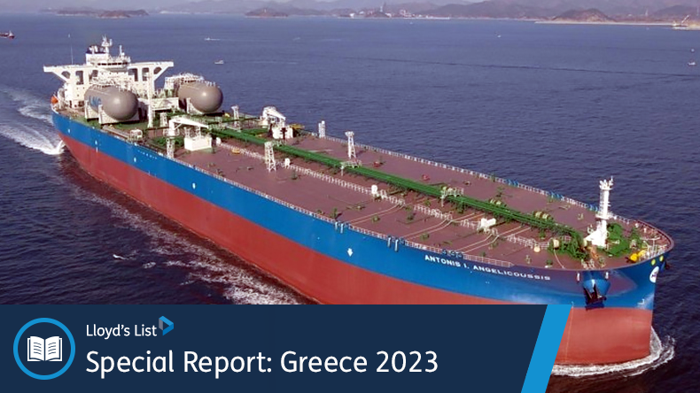 Greek newbuilding investment surges in 2023 :: Lloyd's List