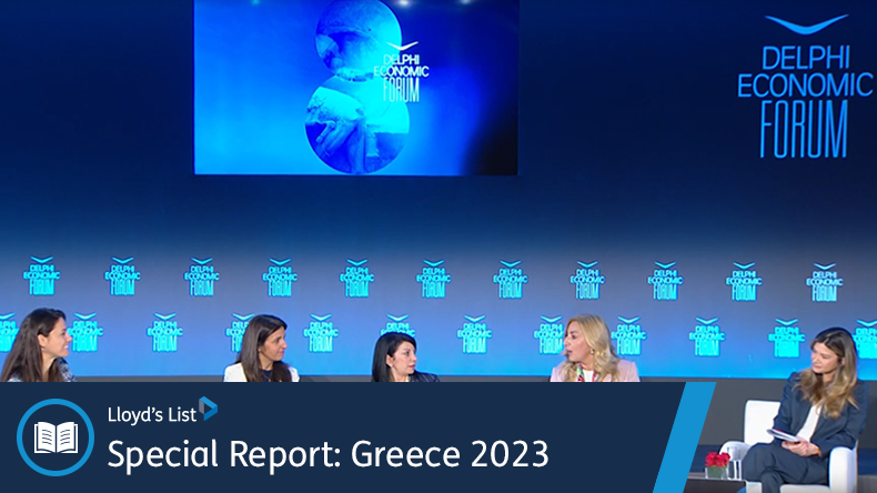 Ability counts more than gender in Greek cluster :: Lloyd's List