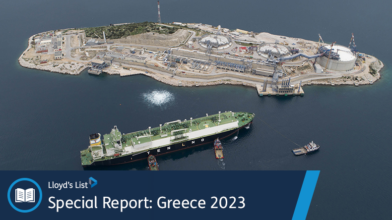 Will shortage of ships undo Greece's LNG terminal plans? :: Lloyd's List