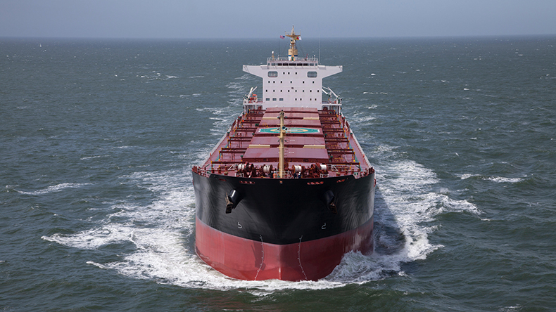 Western Bulk and Taylor Maritime profit from dry freight strength ...
