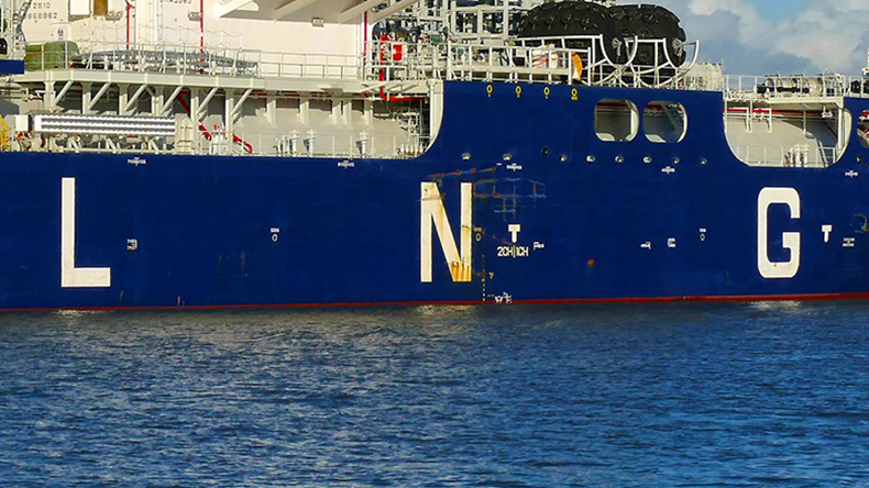 CoolCo fully funds LNG newbuilds via Chinese leasing pact :: Lloyd's List