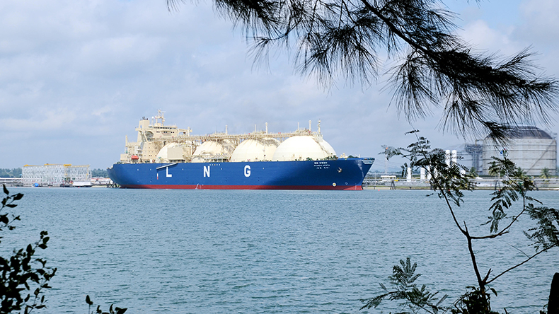 LNG spot rates take a dive :: Lloyd's List