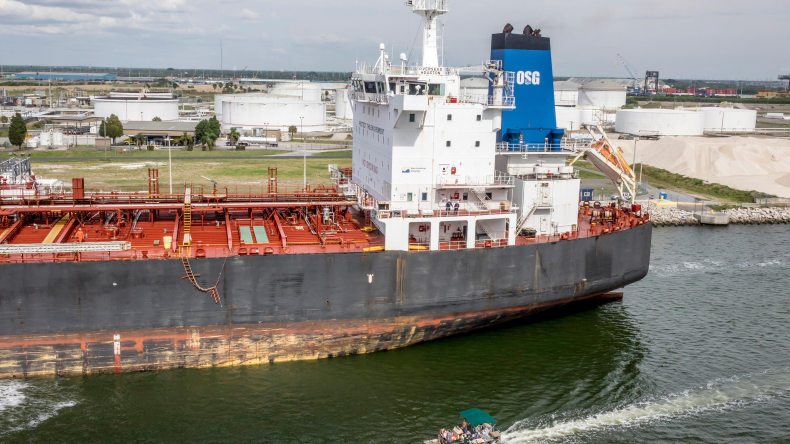 With sale of OSG, privatisation of Jones Act shipping is near complete ...