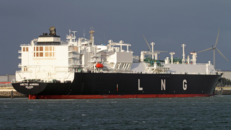 Dynagas agrees new two-year Norwegian deal for LNG carrier :: Lloyd's List