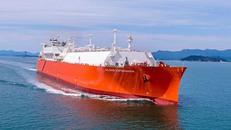 LNG shipping could gain momentum as carriers divert from Red Sea, says ...