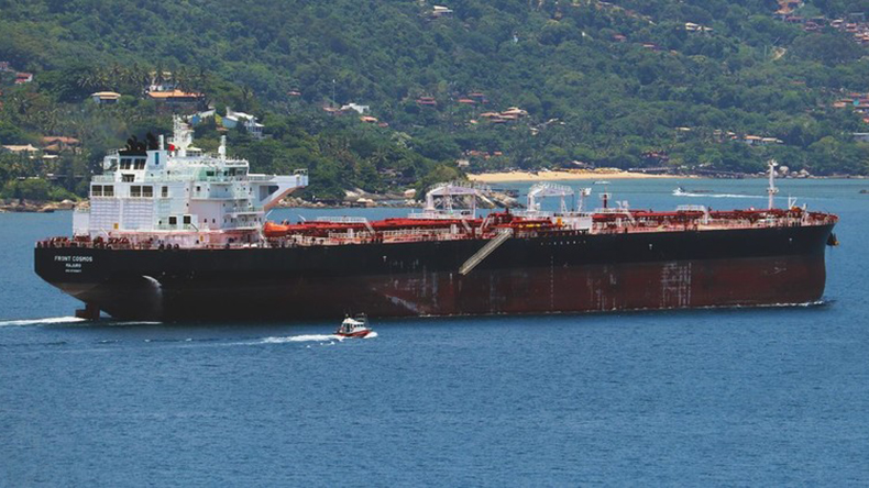 Tanker outlook almost ‘too good to be true’, says Frontline :: Lloyd's List