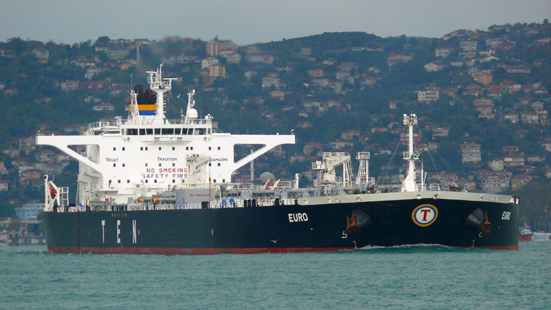 TEN emerges as owner behind Samsung shuttle tanker order :: Lloyd's List