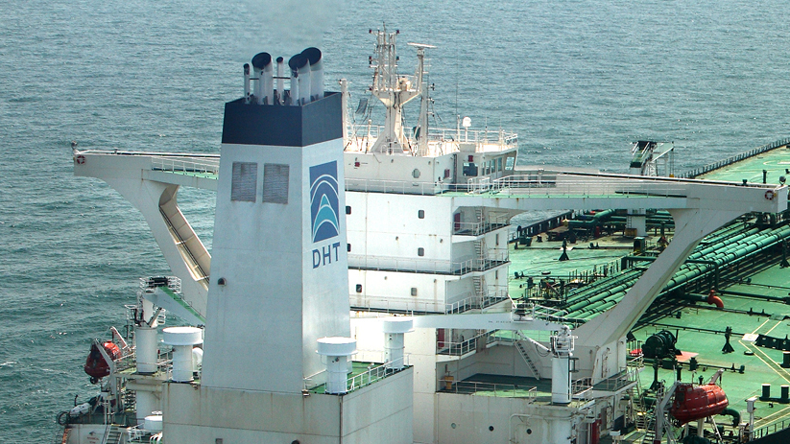 DHT expects solid tanker rates :: Lloyd's List