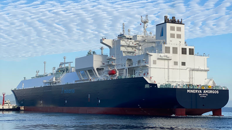 Minerva Gas emerges as owner behind two Samsung LNG carrier orders ...