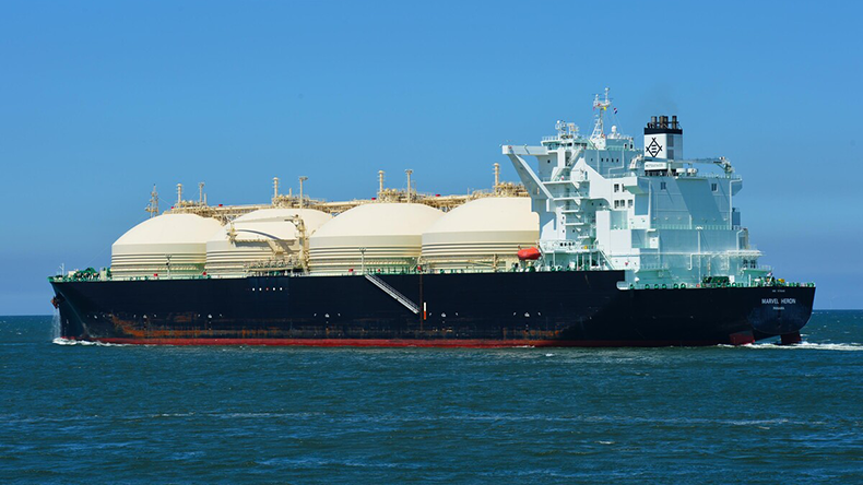 MOL starts biofuel sea trials on LNG carrier :: Lloyd's List