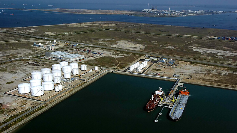 Vopak assessing ammonia tank expansion in Singapore :: Lloyd's List