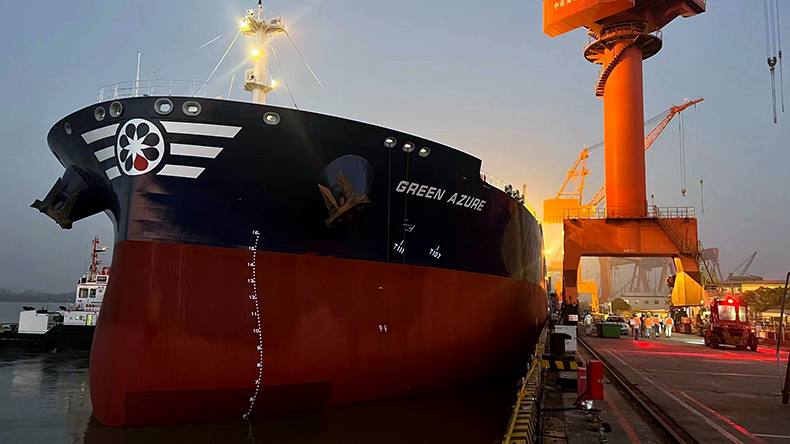Aegean Shipping books two ice-class LR2s at Cosco Yangzhou :: Lloyd's List