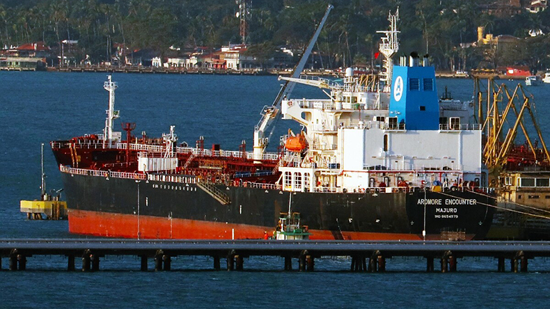 Ardmore Shipping tanker attacked in Red Sea :: Lloyd's List