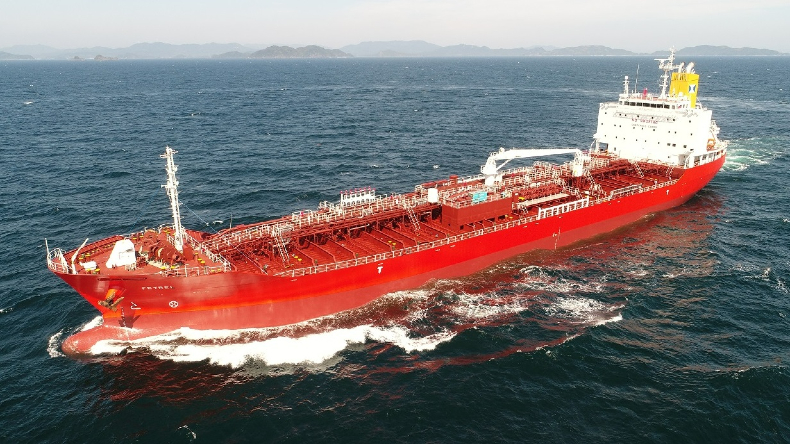Zodiac grows chemical tanker fleet with newbuilding quartet from ...