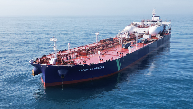 Hafnia Tankers confirms dual-fuel methanol MR tanker newbuild contract ...