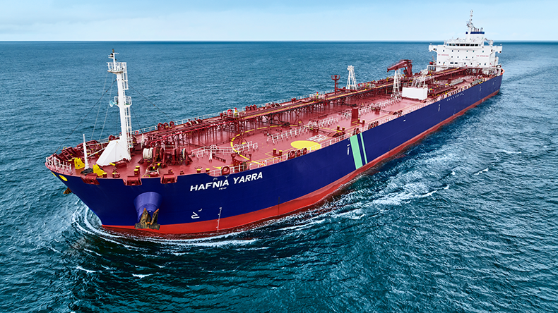 Hafnia launches digital venture studio with Microsoft :: Lloyd's List