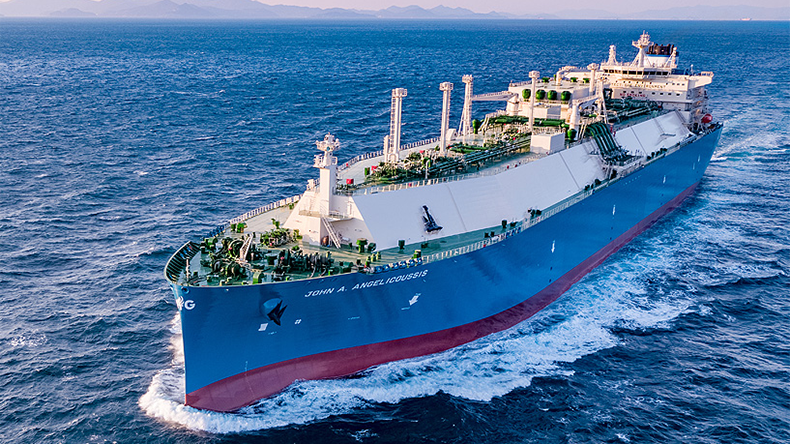 Hanwha Ocean signs MOU to build 12 LNG carriers for Middle East shipper :: Lloyd's List