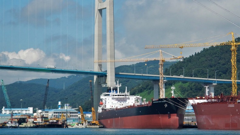 Three OSG vessels approved for US Tanker Security Program :: Lloyd's List